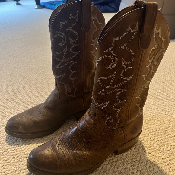 Double H | Shoes | Mens Double H Dylan Boots | Poshmark